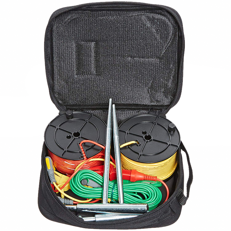Ideal TL-796 Earth Ground Test Lead Kit – Haus of Tools