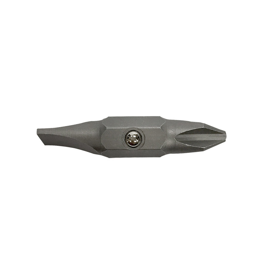 Klein Tools 32483 Bit for 11-in-1 and 10-in-1 Klein Screwdriver, #2 ...