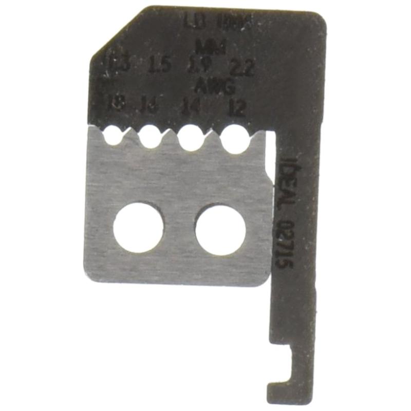 Ideal LB-1004 Stripmaster® Lite Blade Pack 45-674, 12-18 AWG Sol – Haus ...