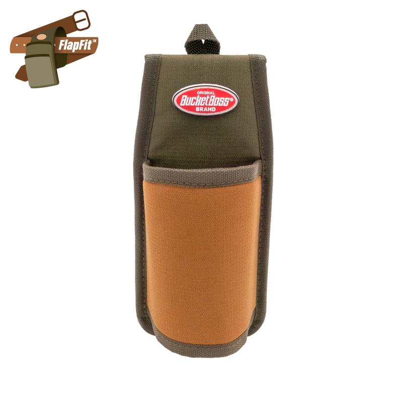 Bucket Boss 54190 Hammer Holder with FlapFit – Haus of Tools