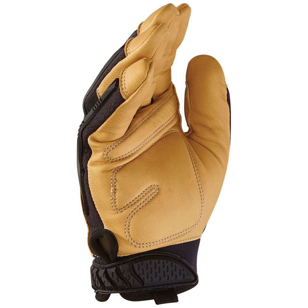 Klein Tools 60188 Leather Work Gloves, Large, Pair – Haus of Tools