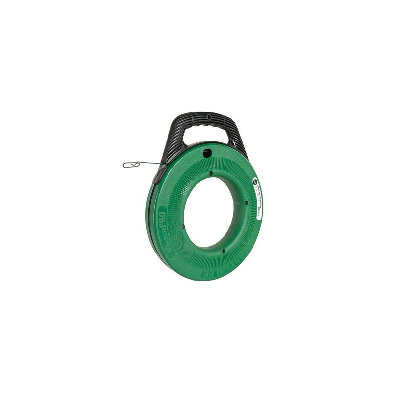 Greenlee FTS438-240 240 ft. Steel Fish Tape – Haus of Tools