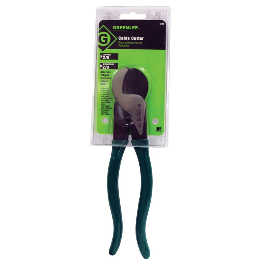 Greenlee 727 Cable Cutter – Haus of Tools