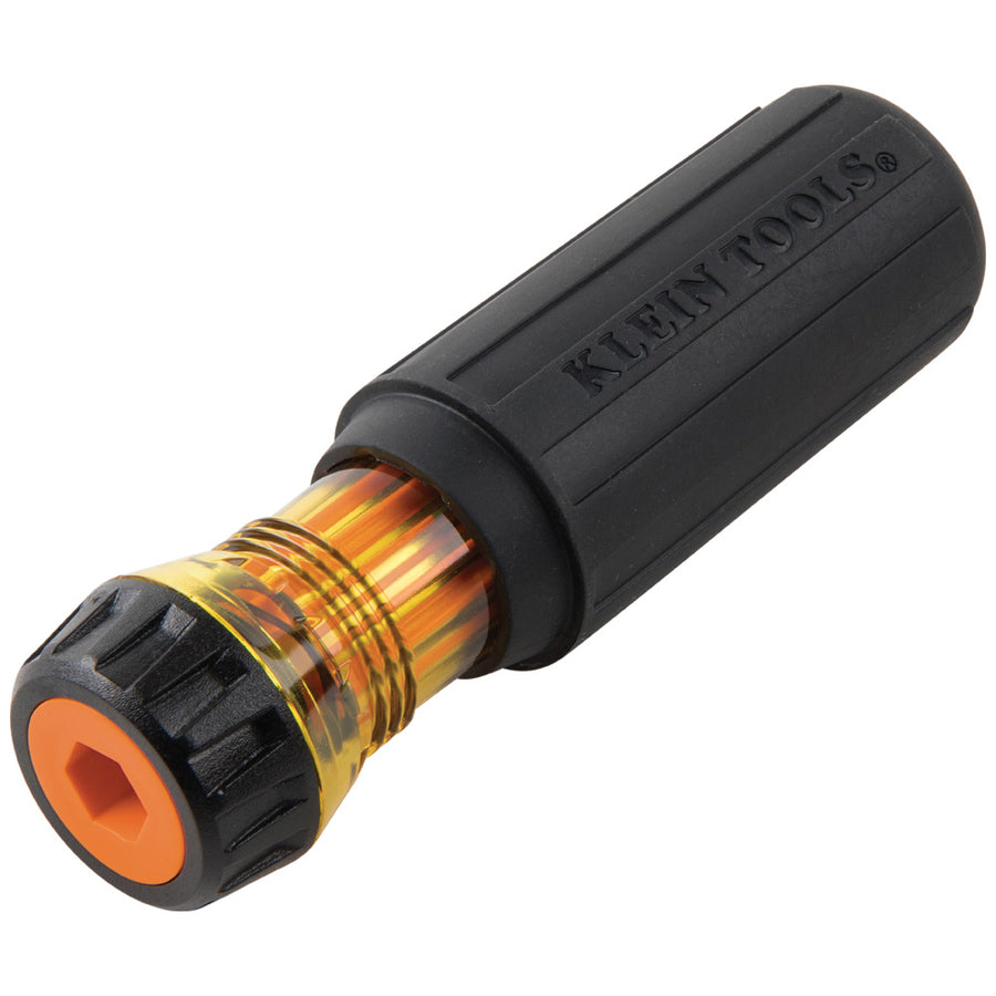 Klein Tools 32288 8-in-1 Insulated Interchangeable Screwdriver Set ...
