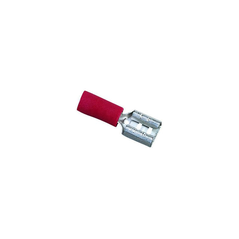 Ideal 83-9571 Vinyl Insul Feml Disconn .250" x .032" Tab, 25/Box – Haus ...