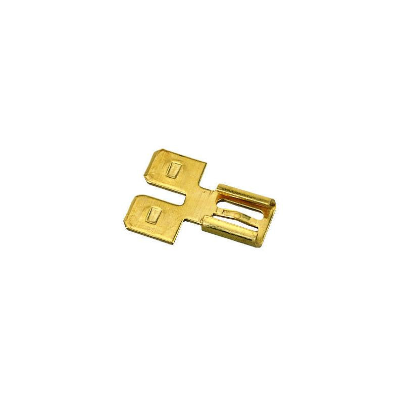 Ideal 83-9801 Non-Insul Disconn Adptr, Male-Female (2-1), 25/Box – Haus ...