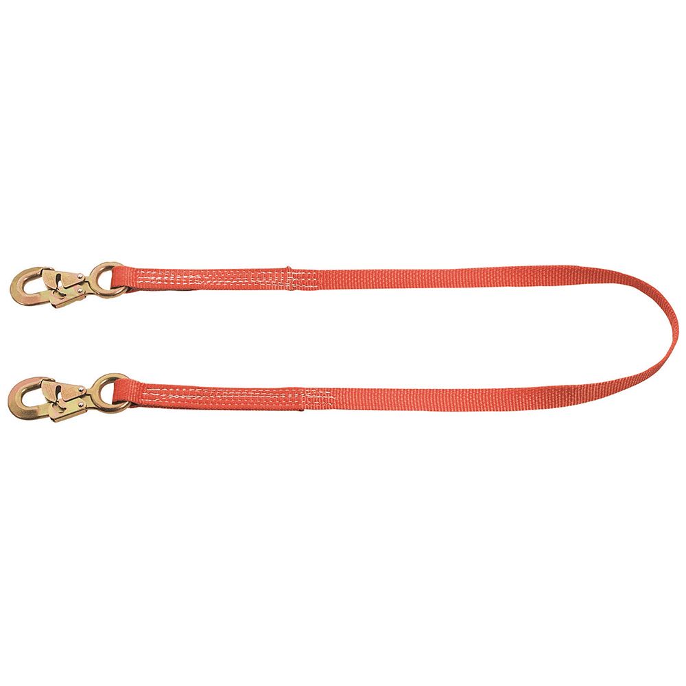 Klein Tools 87432 Nylon-Webbing Lanyard Fixed Length, 6-Foot – Haus of ...