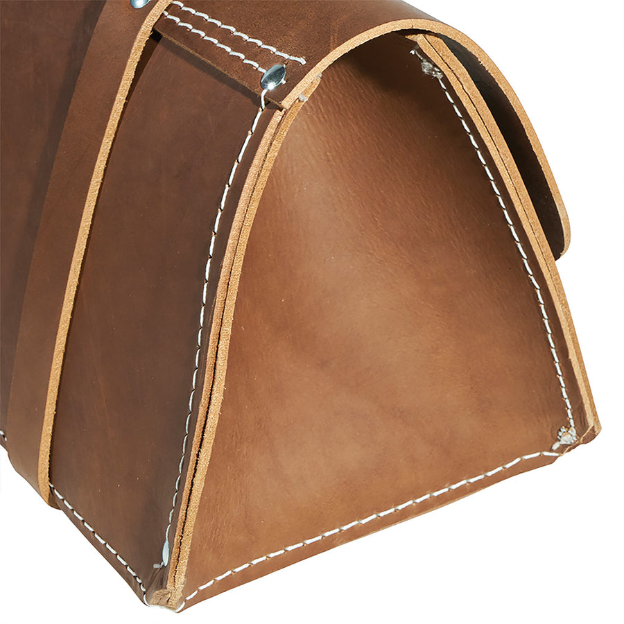 Klein Tools 5108-20 Deluxe Leather Bag, 20-Inch – Haus of Tools