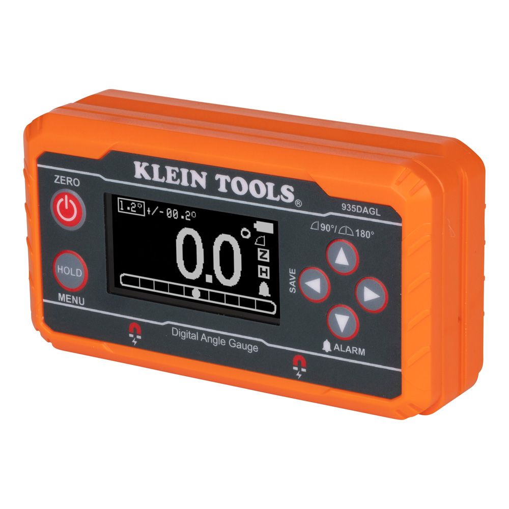 Angle finder digital store