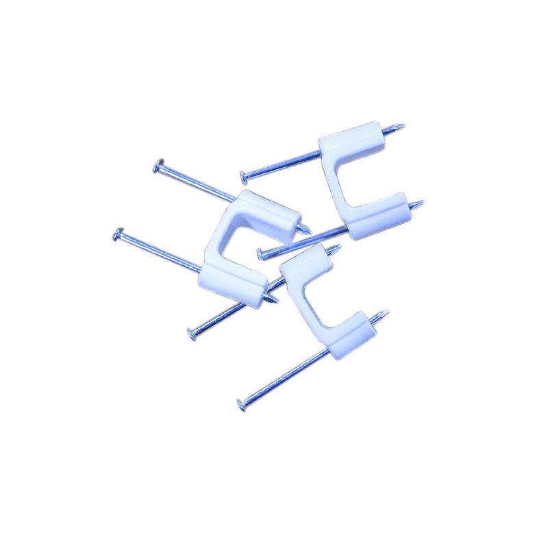 Ideal BPS2/2-50 Cable Stacker, Plastic Insul, Cable, 1/2", 50/Bag ...