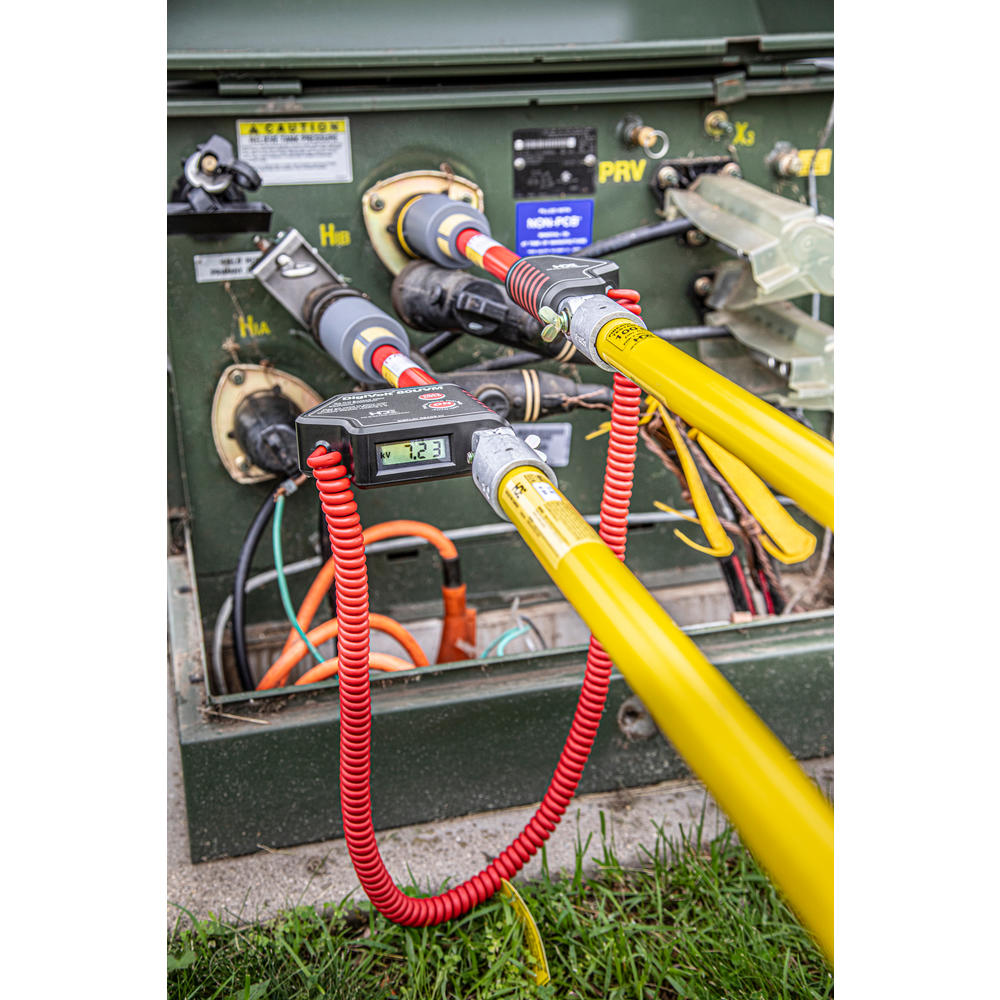 Greenlee DVM-80UVM DigiVolt® Digital Voltmeter 80kV – Haus of Tools