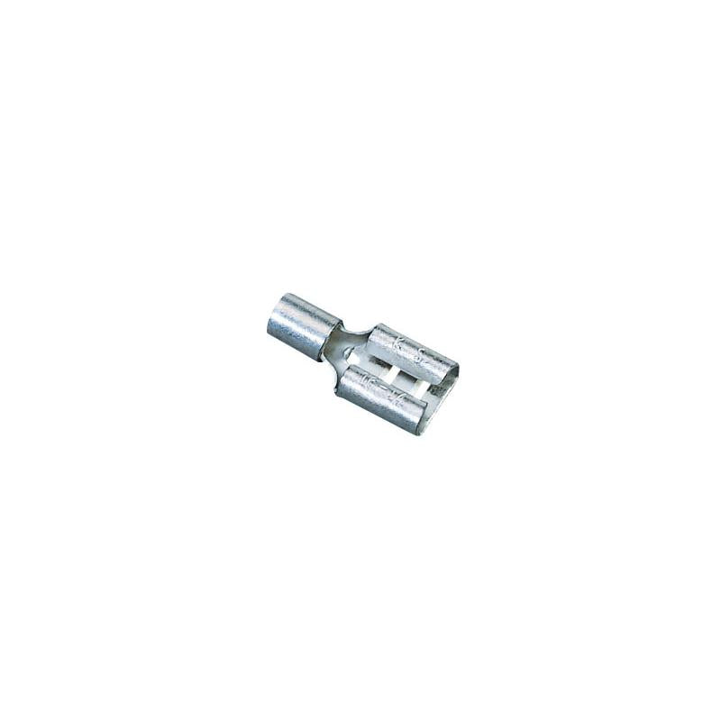 Ideal 83-9421 Non-Insul Feml Disconn 16-14AWG, .110 Tab, 25/Box – Haus ...