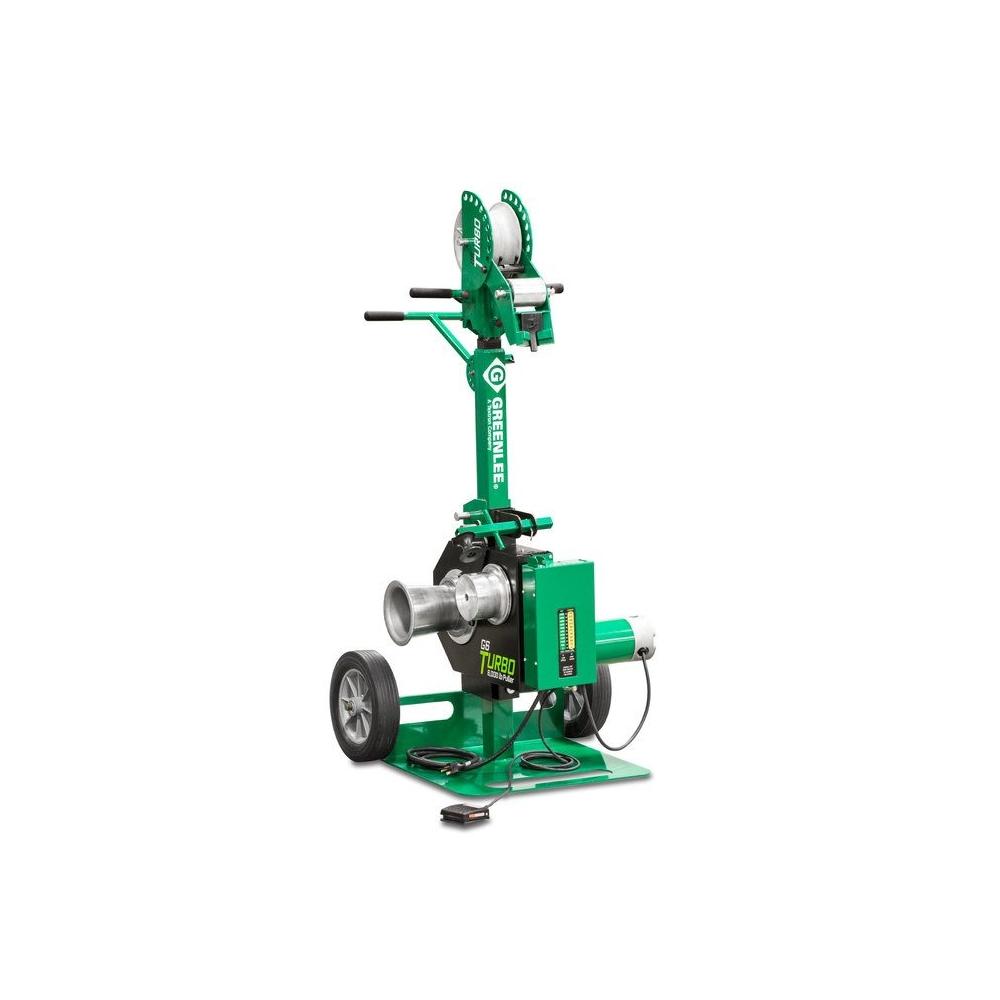 Greenlee G6 TURBO™ 6000 LB Cable Puller – Haus of Tools