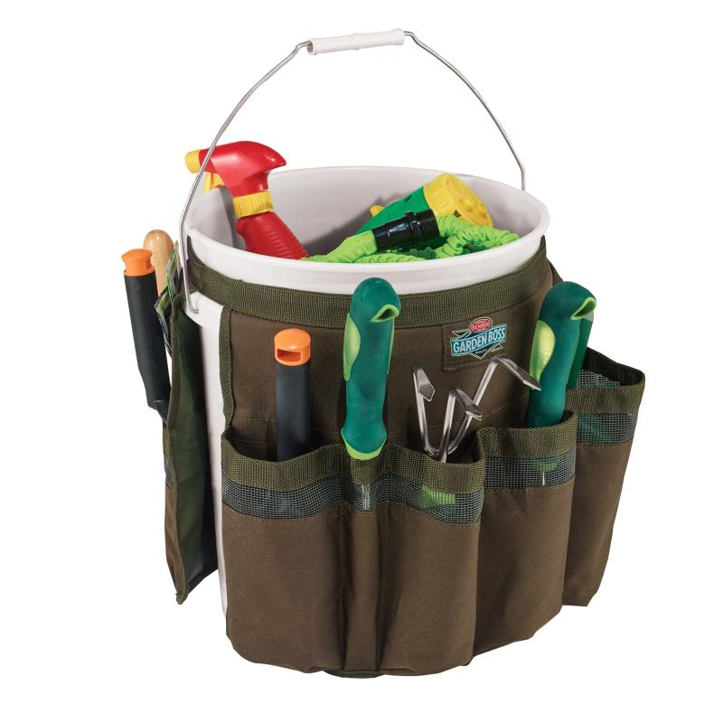 Bucket Boss GB20010 Garden Boss Bucket Tool Organizer. – Haus of Tools