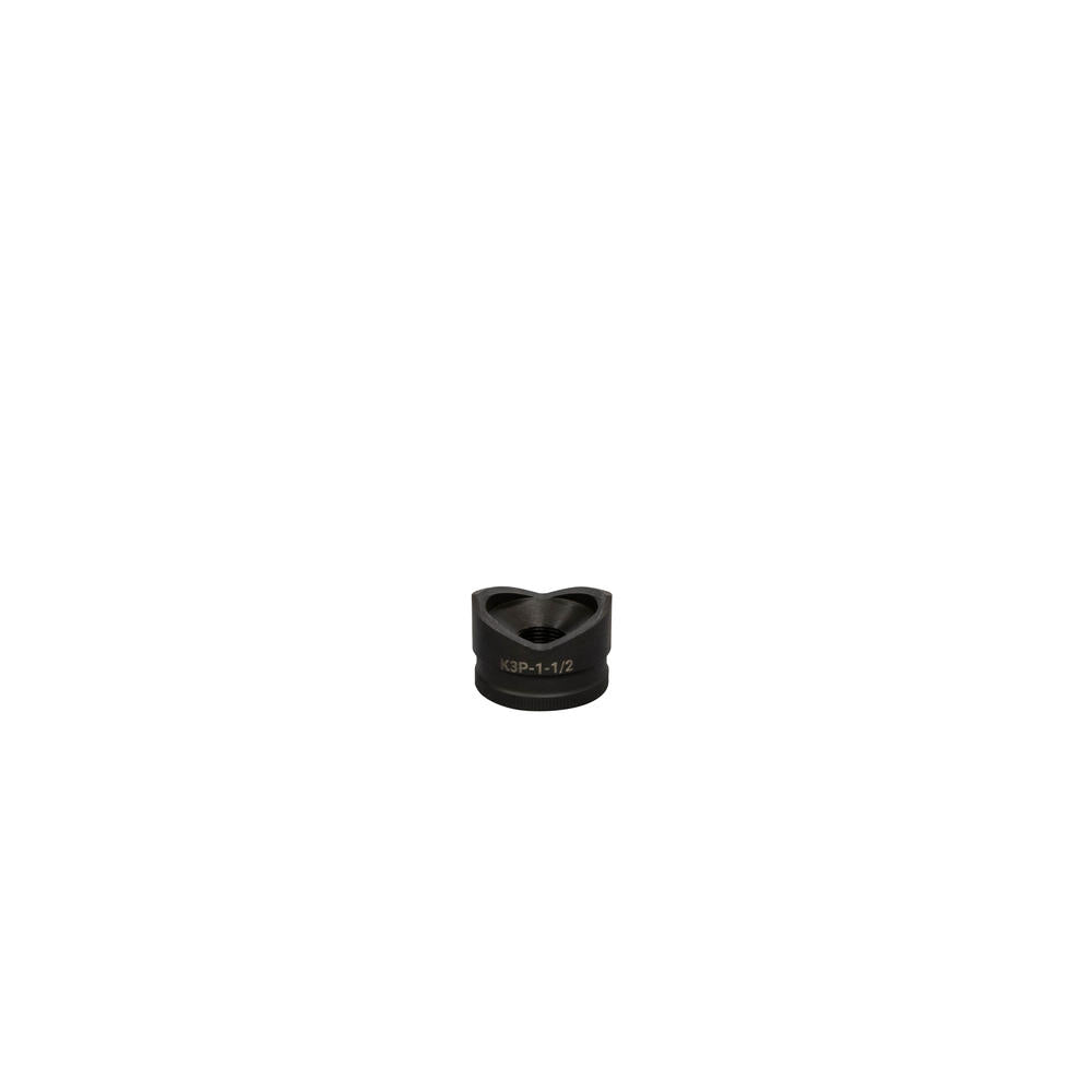 Greenlee K3P-1-1/2 1-1/2" Conduit Size Standard Round Knockout Punch ...