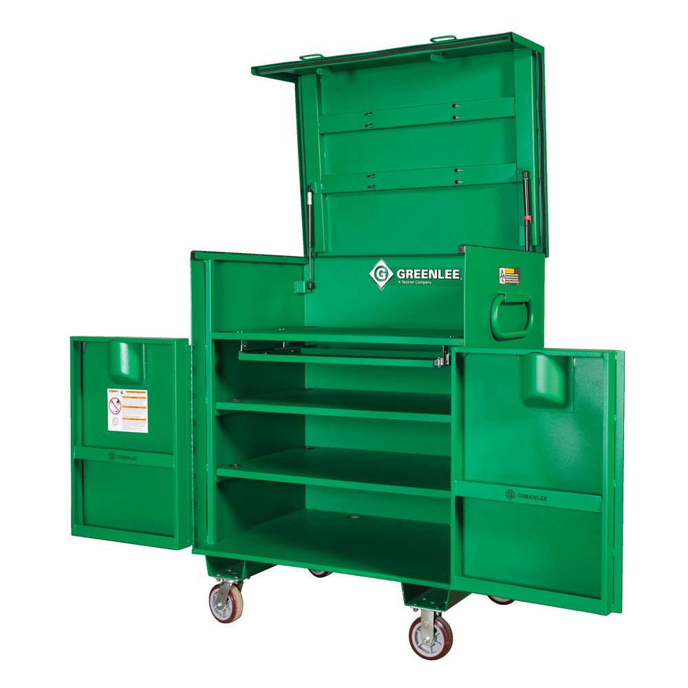 Greenlee MINI-CFO MINI COMPACT FIELD OFFICE BOX – Haus of Tools