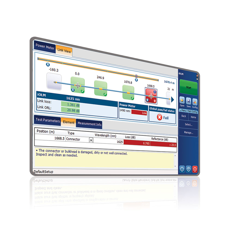 TREND Networks R230077 OTDR II Fast Reporter 3 Software – Haus of Tools