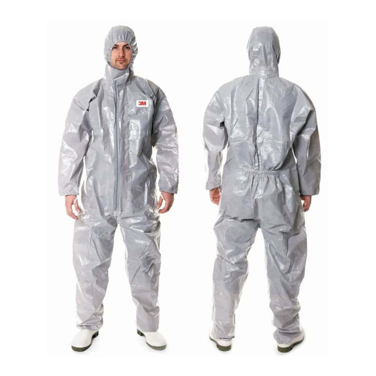 3M Chemical Protective Coverall 4570, M – Haus of Tools