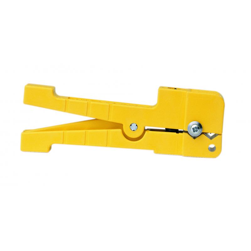 Ideal 45-402 Ringer Shielded Cable Stripper (Kynar) – Haus of Tools