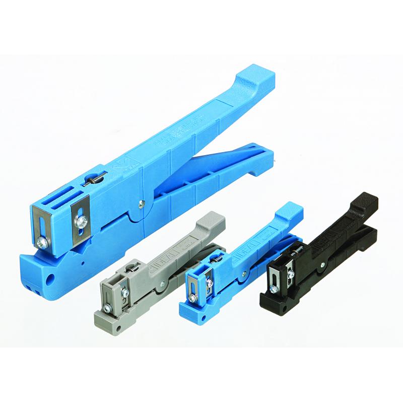 Ideal 45-163 Blue Adjustable Blade Ringer Stripper – Haus of Tools