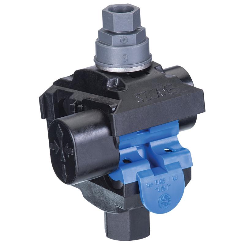 Ideal BTC500-1/0 B-TAP Insul Pierce Tap Conn M 500-4/0, T 350-1/0 ...