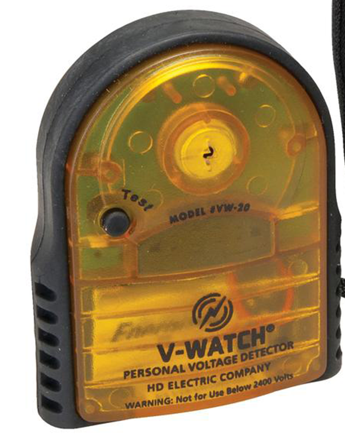 Greenlee VW-20H V-WATCH® Personal Voltage Detector – Haus of Tools