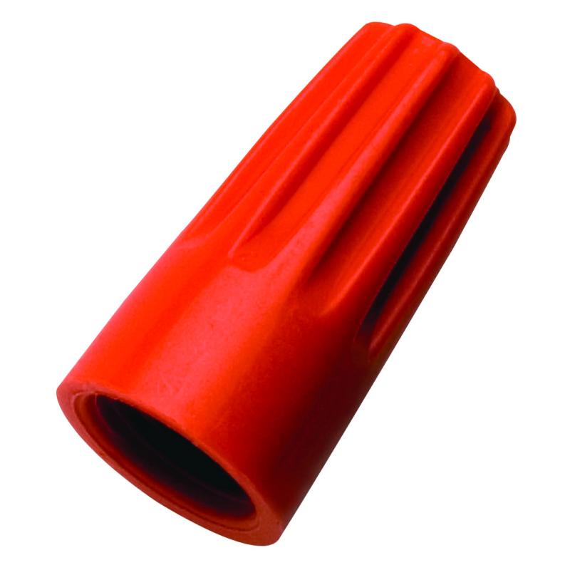 Ideal 30-673 Wire-Nut Wire Conn, Model 73B Orange, 10,000/Box – Haus of ...