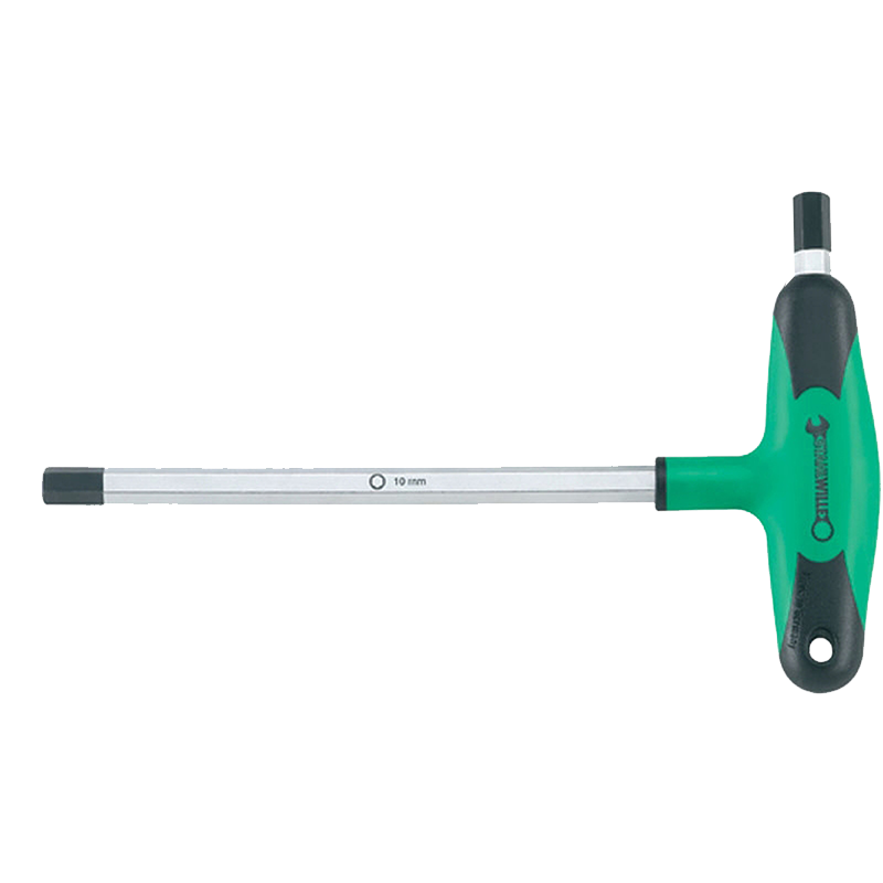 Stahlwille 43252050 10768-2K Hex Dual Drive T-Handle, 5 x 200 mm – Haus ...