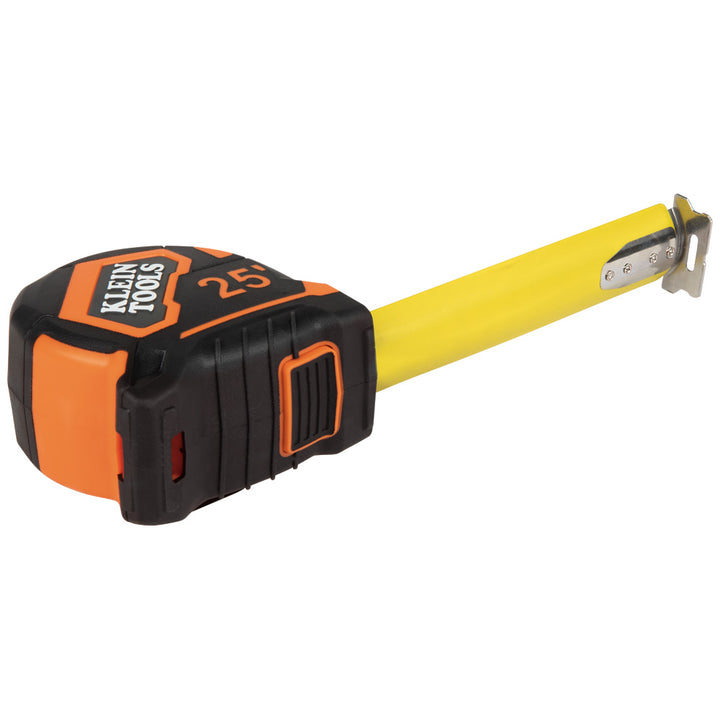 Klein Tools 9125 Tape Measure 25 Foot Single Hook Haus of Tools