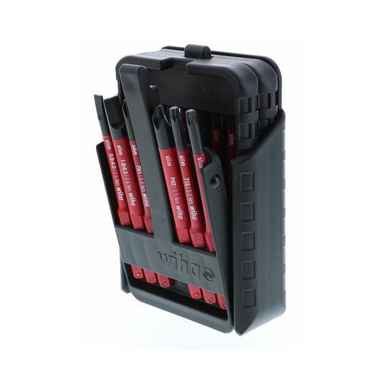 Wiha Tools 28399 Insulated SoftFinish SlimLine Blade Set, 30 Pc. – Haus ...