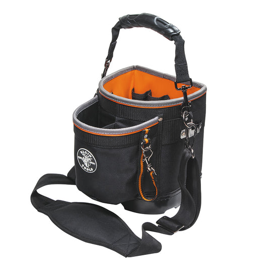 Klein Tools 55455M Tool Bag, Tradesman Pro Tech Bag with Laptop Pocket ...