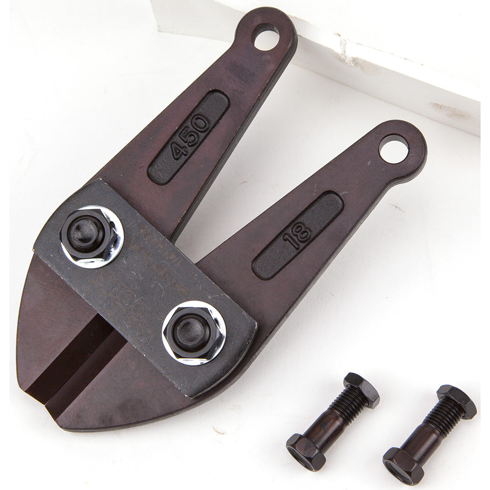 Klein Tools 63818 Replacement Head for 18'' Bolt Cutter – Haus of Tools