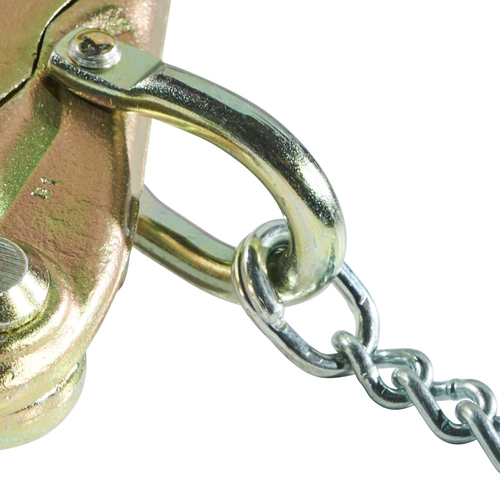 Klein Tools 1659-5AT Chicago Grip Type B Strand Puller – Haus of Tools