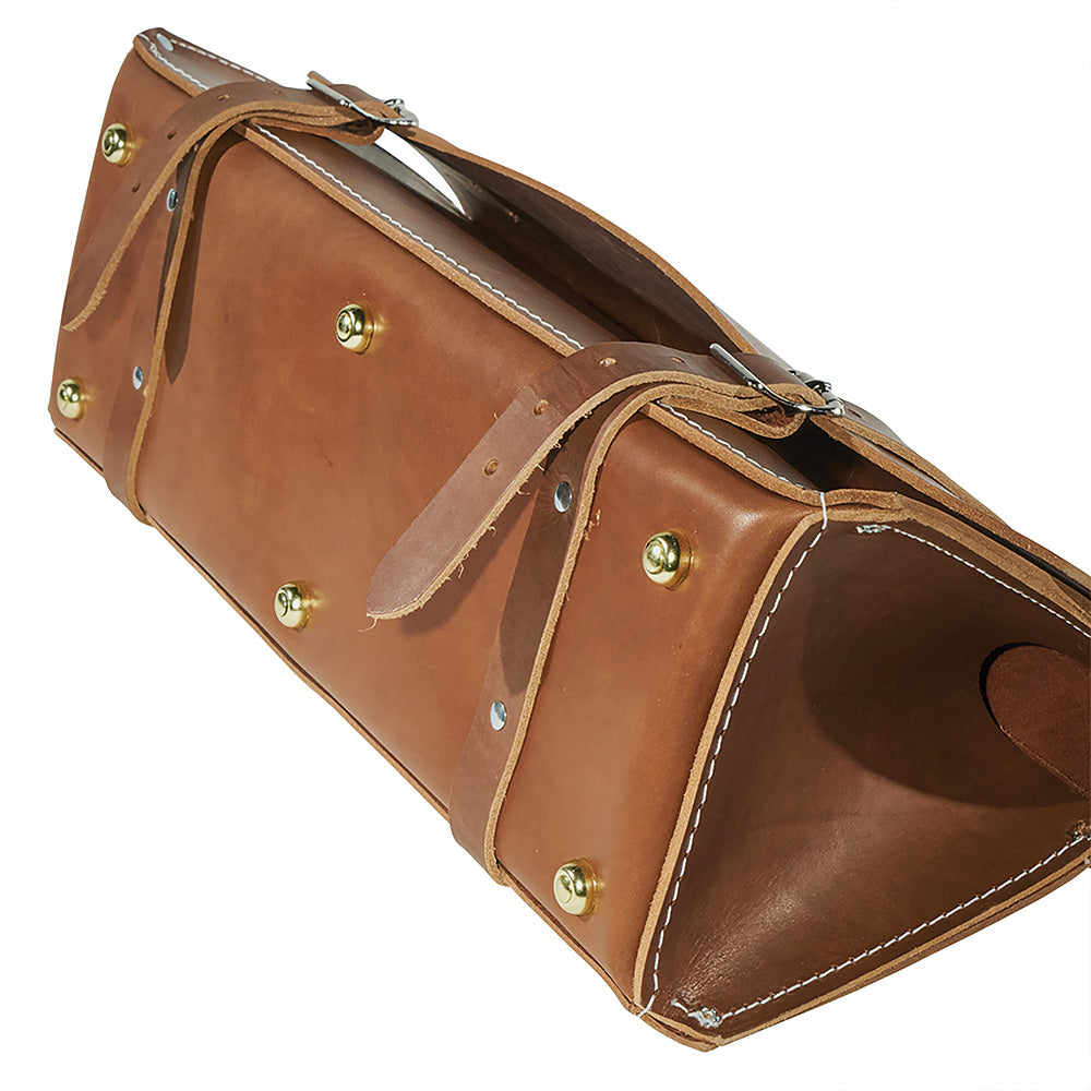 Klein Tools 5108-20 Deluxe Leather Bag, 20-Inch – Haus of Tools