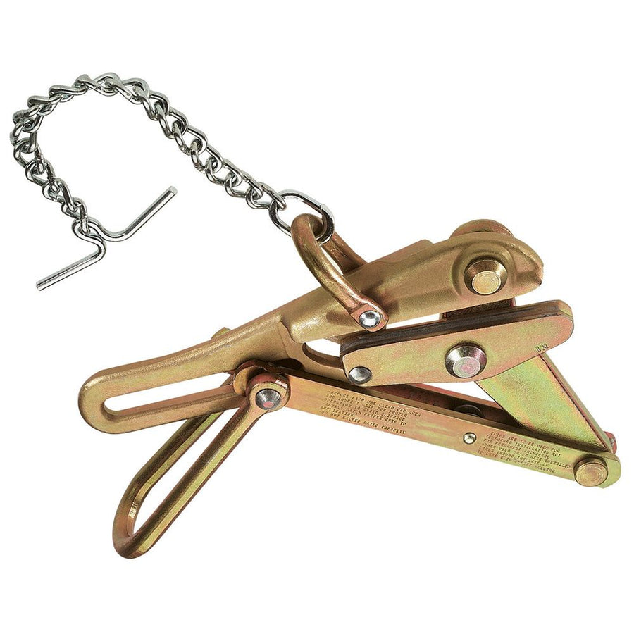 Klein Tools 1659-5AT Chicago Grip Type B Strand Puller – Haus of Tools