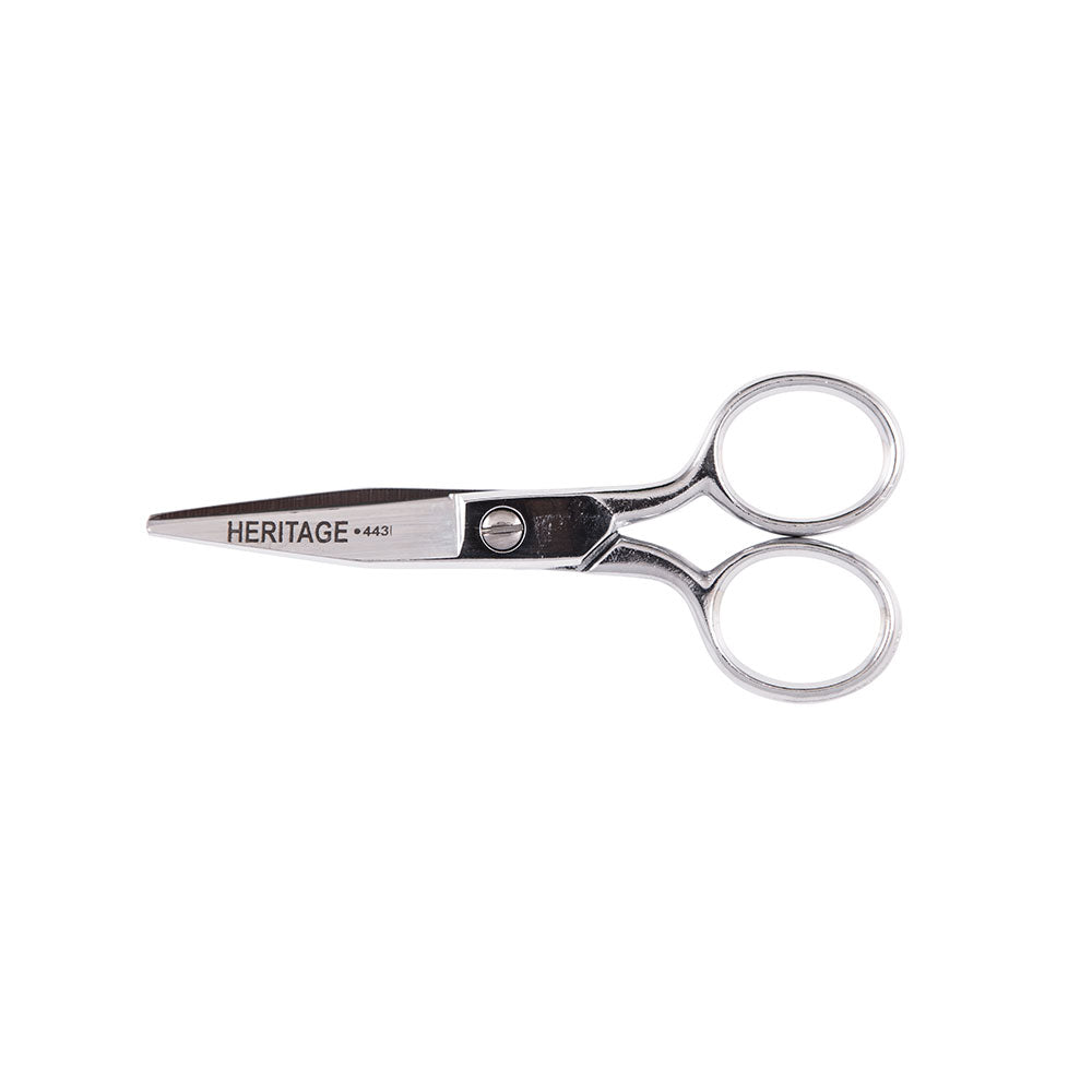 Heritage Cutlery 443 4'' Scissor w/ Narrow Blades – Haus of Tools
