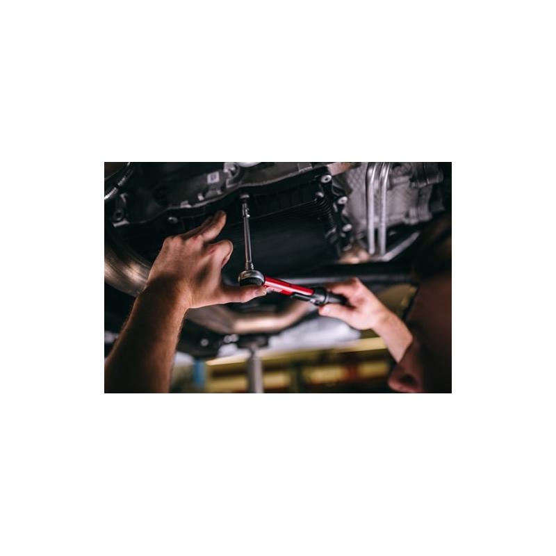 Gedore R48900025 Torque wrench 1/4 5-25Nm l.285mm – Haus of Tools