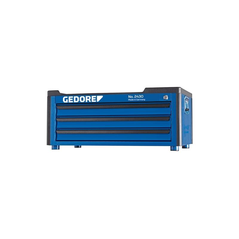 Gedore 1888927 Tool chest with 3 drawers – Haus of Tools