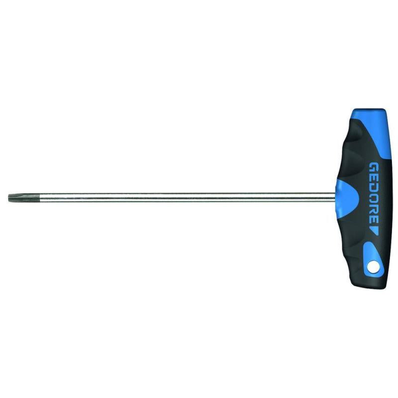 Gedore 2521598 Wrench key with 2C-T-handle TORX® T30 – Haus of Tools