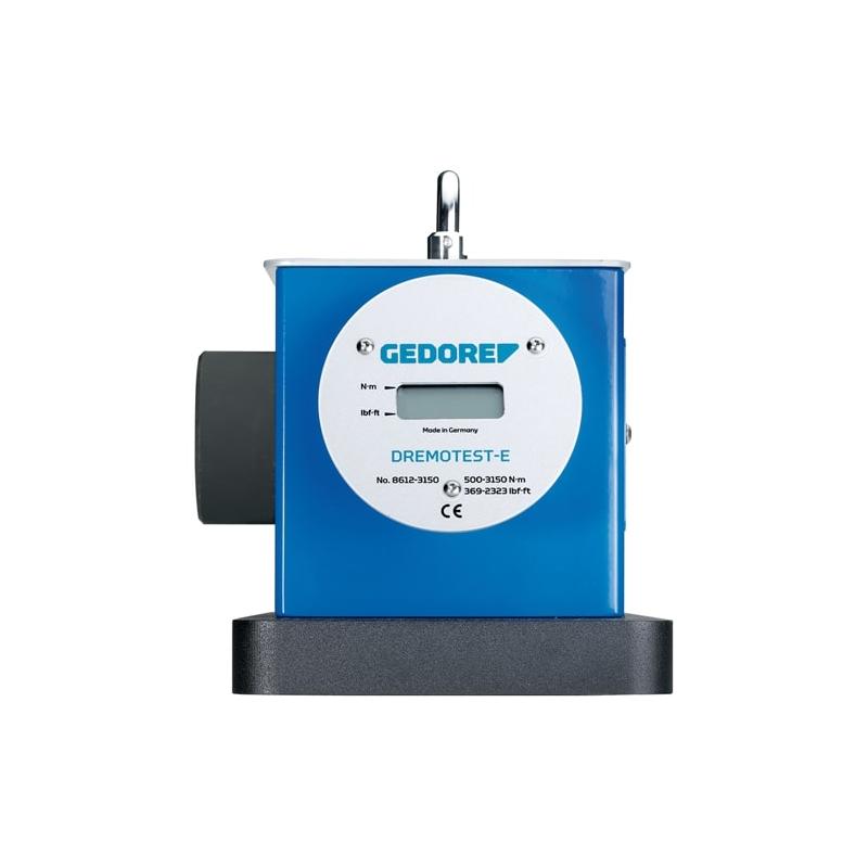 Gedore 1947702 Electronic torque tester DREMOTEST E 90-1100 Nm – Haus ...