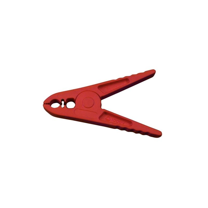 Gedore 1828312 Plastic clamp 1000V 160mm – Haus of Tools
