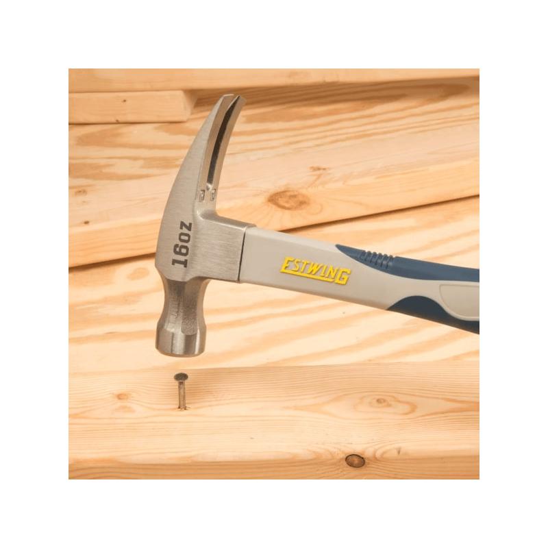 Estwing SSCF16S Sure Strike 16oz. Carbon Fiber Rip Claw Hammer – Haus ...