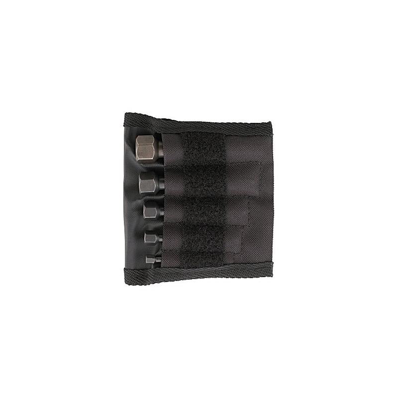 Stahlwille 96710505 Screw Extractor Set, 5 pcs – Haus of Tools